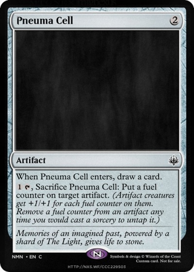 MTGNexus - Pneuma Cell