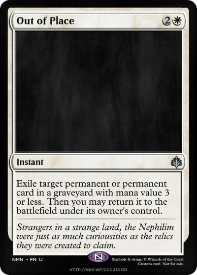 MTGNexus - No Man's Nebula