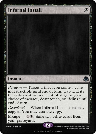 MTGNexus - Infernal Install