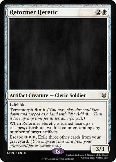 MTGNexus - No Man's Nebula