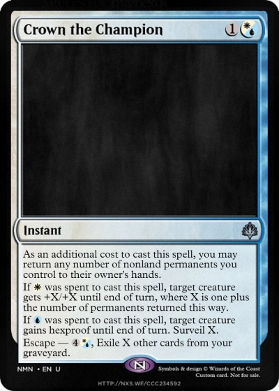 MTGNexus - Crown the Champion