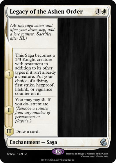 MTGNexus - Gwellaglade