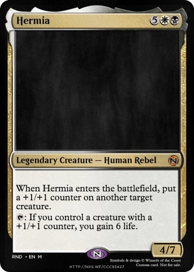 MTGNexus - Hermia