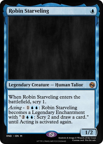 MTGNexus - Neverwave's Random Creations