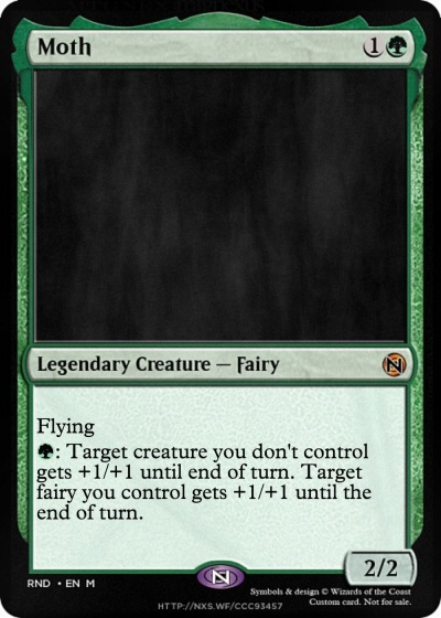 MTGNexus - Moth