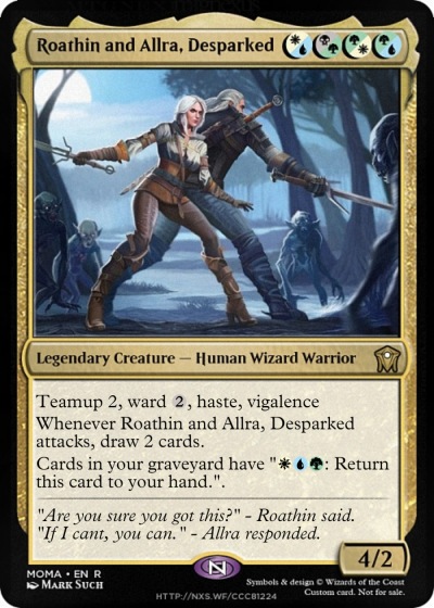 MTGNexus - March of the Machine - Aftermath