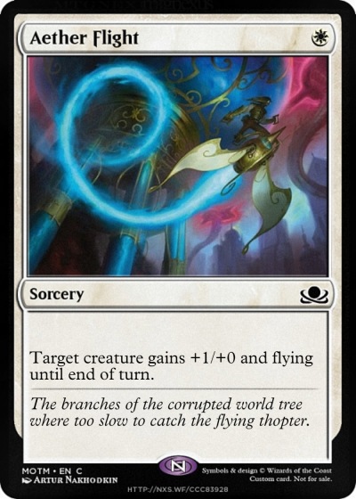 MTGNexus - Aether Flight