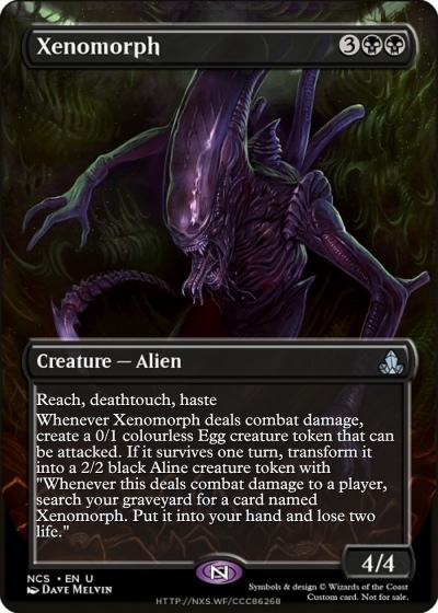 MTGNexus - Xenomorph