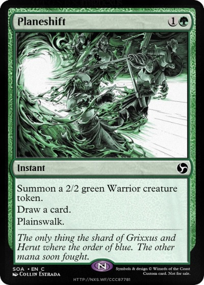 MTGNexus - Shards of Arcandios