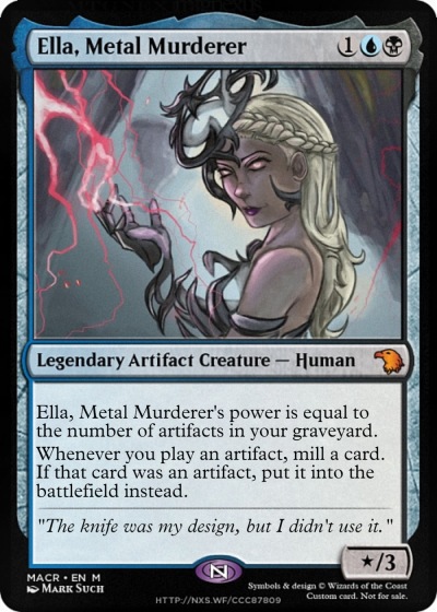 MTGNexus - Murder at Castle Ravendreth