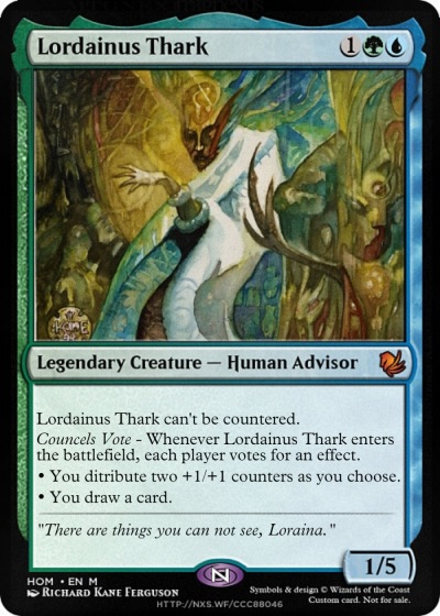 MTGNexus - Lordainus Thark