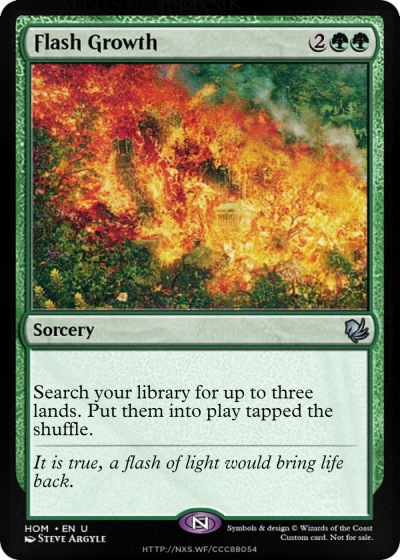 MTGNexus - Flash Growth