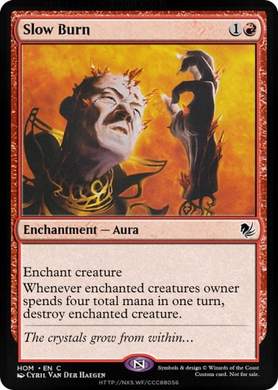 MTGNexus - Slow Burn