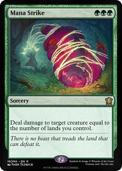 MTGNexus - Mana Strike