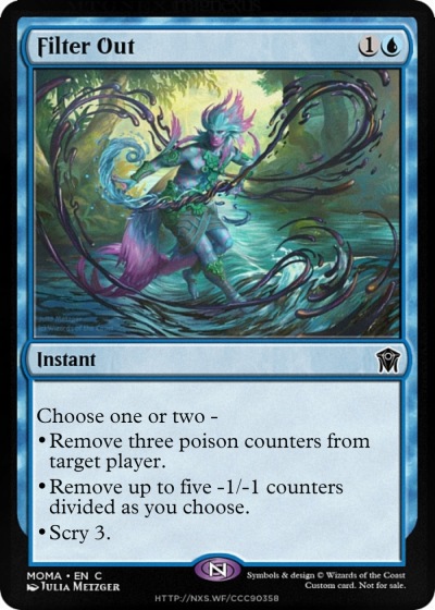 MTGNexus - March of the Machine - Aftermath