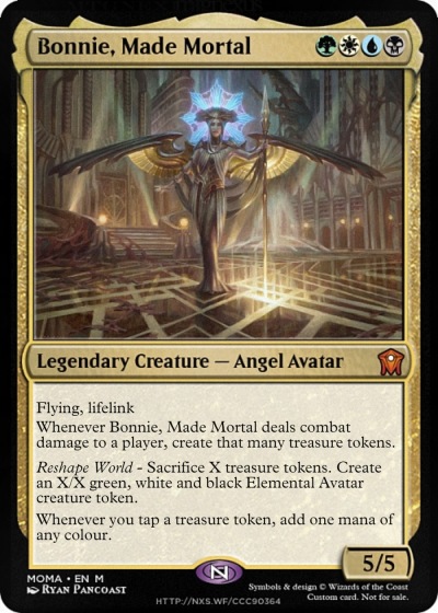 MTGNexus - March of the Machine - Aftermath