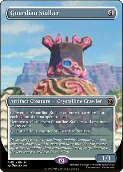 MTGNexus - Guardian Stalker