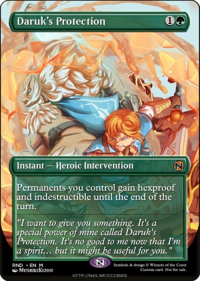 MTGNexus - DrBreeg's Random Creations