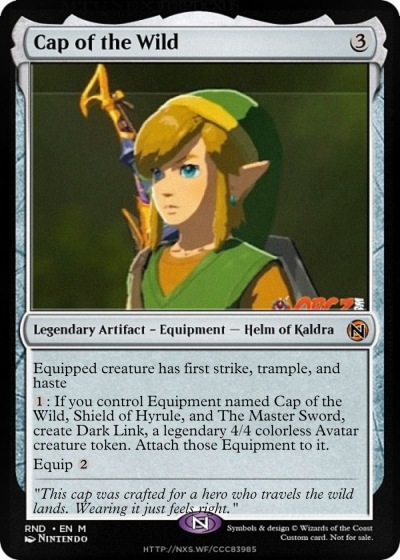 MTGNexus - Cap of the Wild