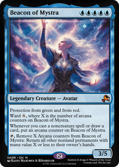 MTGNexus - Beacon of Mystra