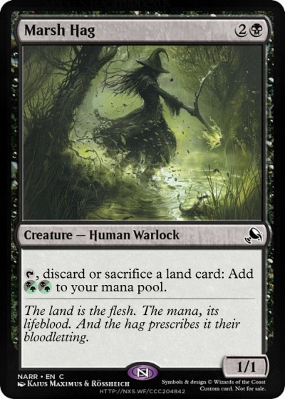 MTGNexus - Marsh Hag