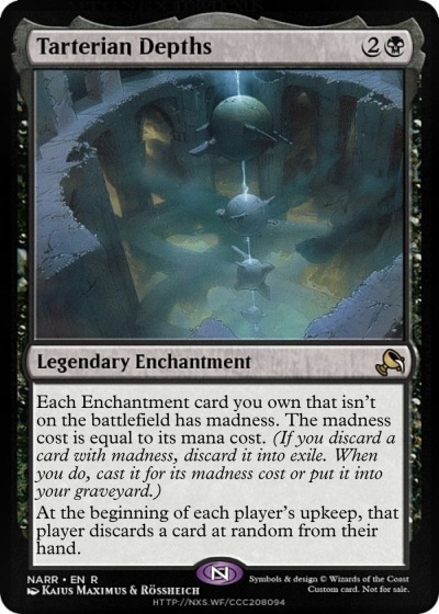 MTGNexus - Tarterian Depths