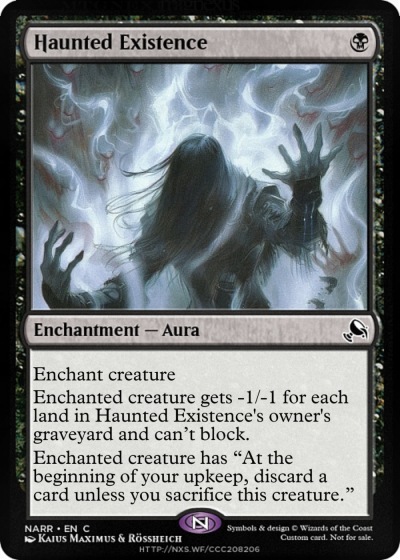 MTGNexus - Haunted Existence