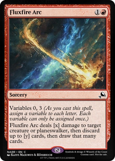 MTGNexus - Fluxfire Arc
