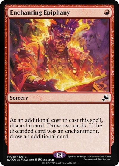 MTGNexus - Enchanting Epiphany