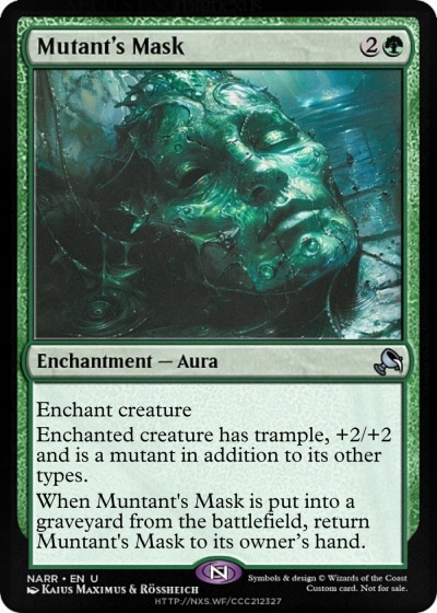 MTGNexus - Brewery Mask