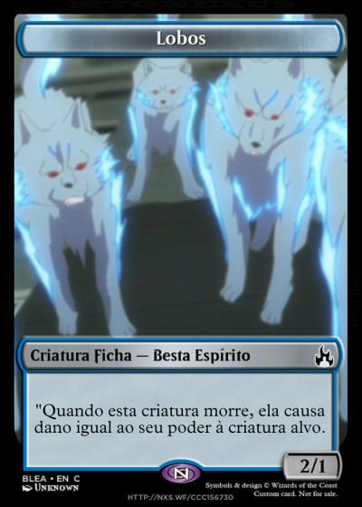 MTGNexus - Lobos