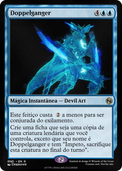 MTGNexus - Doppelganger