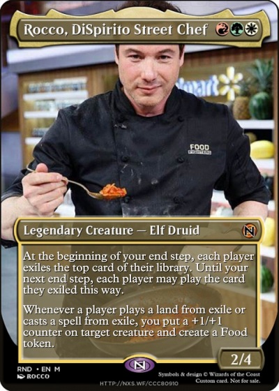 MTGNexus - Swindleton's Random Creations