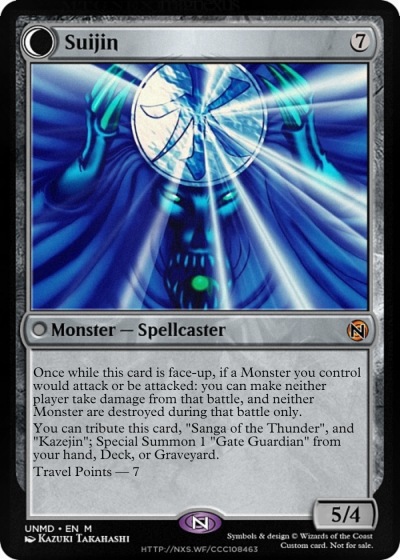 MTGNexus - Box of Waters // Suijin