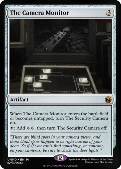 MTGNexus - Universes Beyond: FNAF