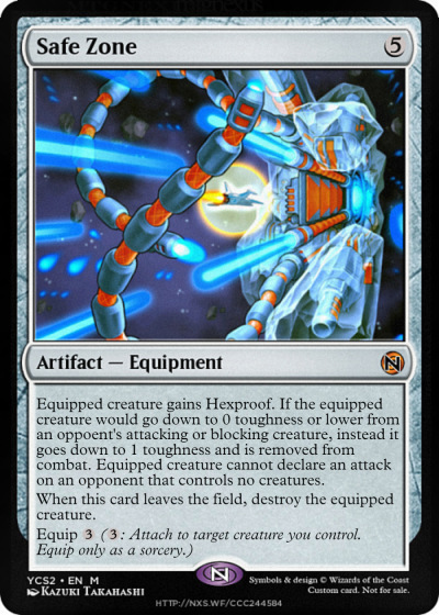 MTGNexus - Safe Zone