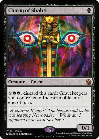 MTGNexus - Yugioh Commander Set #2