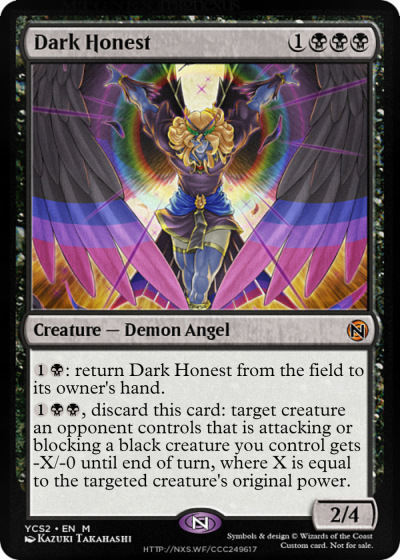 MTGNexus - Dark Honest