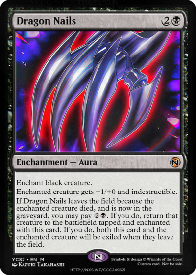 MTGNexus - Yugioh Commander Set #2