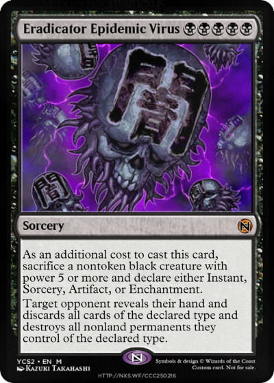 MTGNexus - Yugioh Commander Set #2