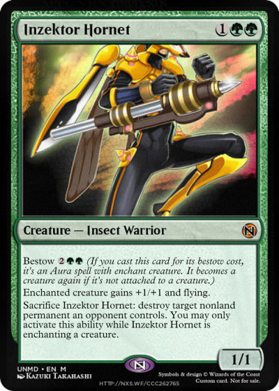 MTGNexus - Inzektor Hornet