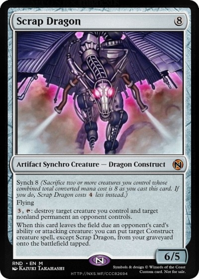 MTGNexus - riot1man's Random Creations