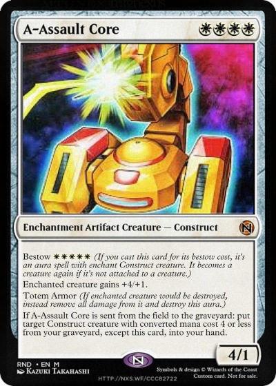 MTGNexus - A-Assault Core