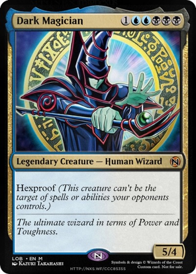MTGNexus - Dark Magician