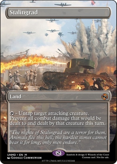 MTGNexus - Soveit offensive