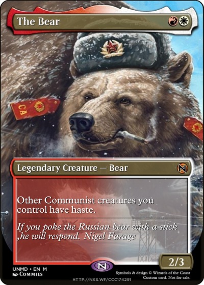 MTGNexus - The Bear