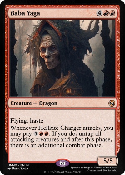 MTGNexus - Baba Yaga