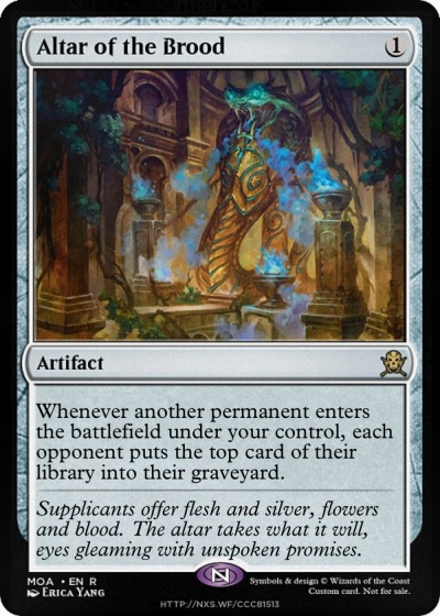 MTGNexus - Altar of the Brood