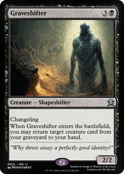MTGNexus - Graveshifter
