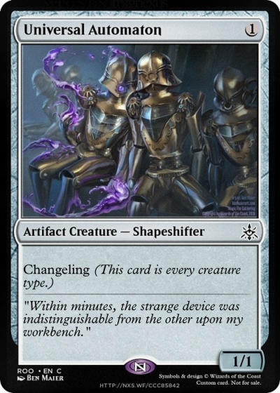 MTGNexus - Rise of the Old